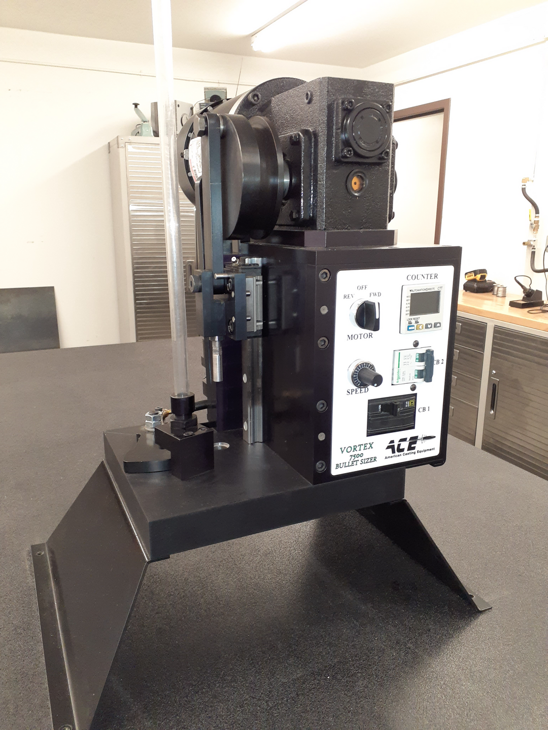 Bullet casting machines – American Casting Equipment